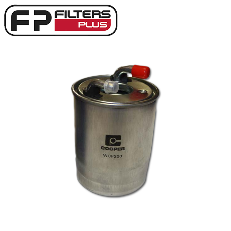 WCF220 Wesfil Fuel Filter Fits Mercedes Sprinter - Filters Plus WA