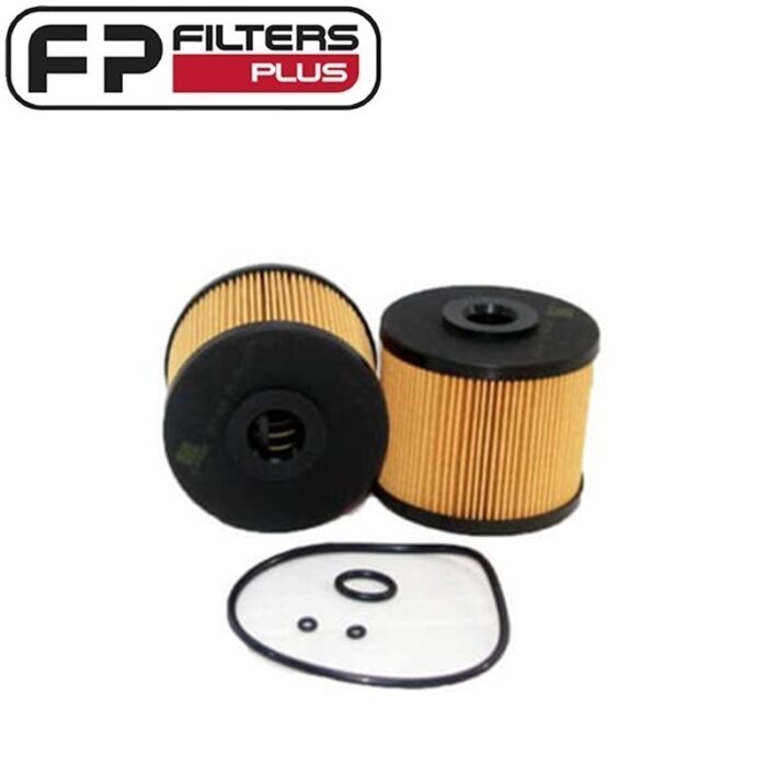 WCF265 Wesfil Fuel Filter Fits Hino Trucks XJC - Filters Plus WA