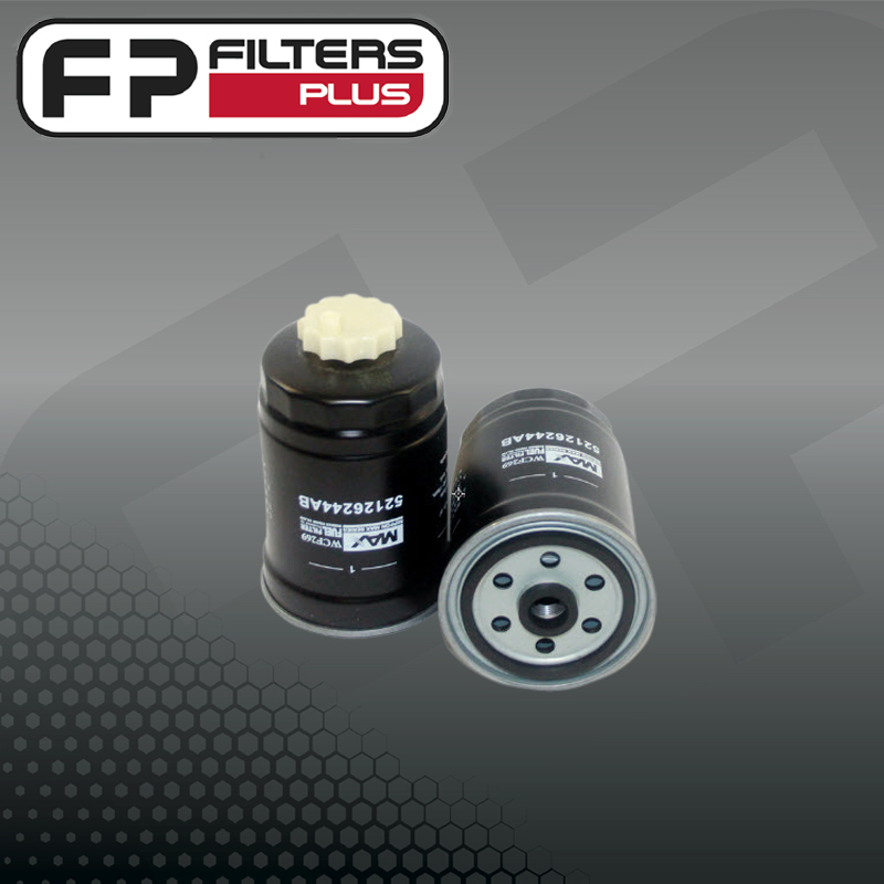 WCF269 - Filters Plus WA