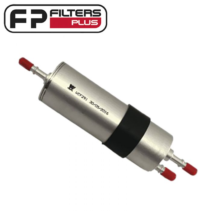WCF291 Wesfil Fuel Filter Fits BMW - Filters Plus WA - WK6030, Z1081