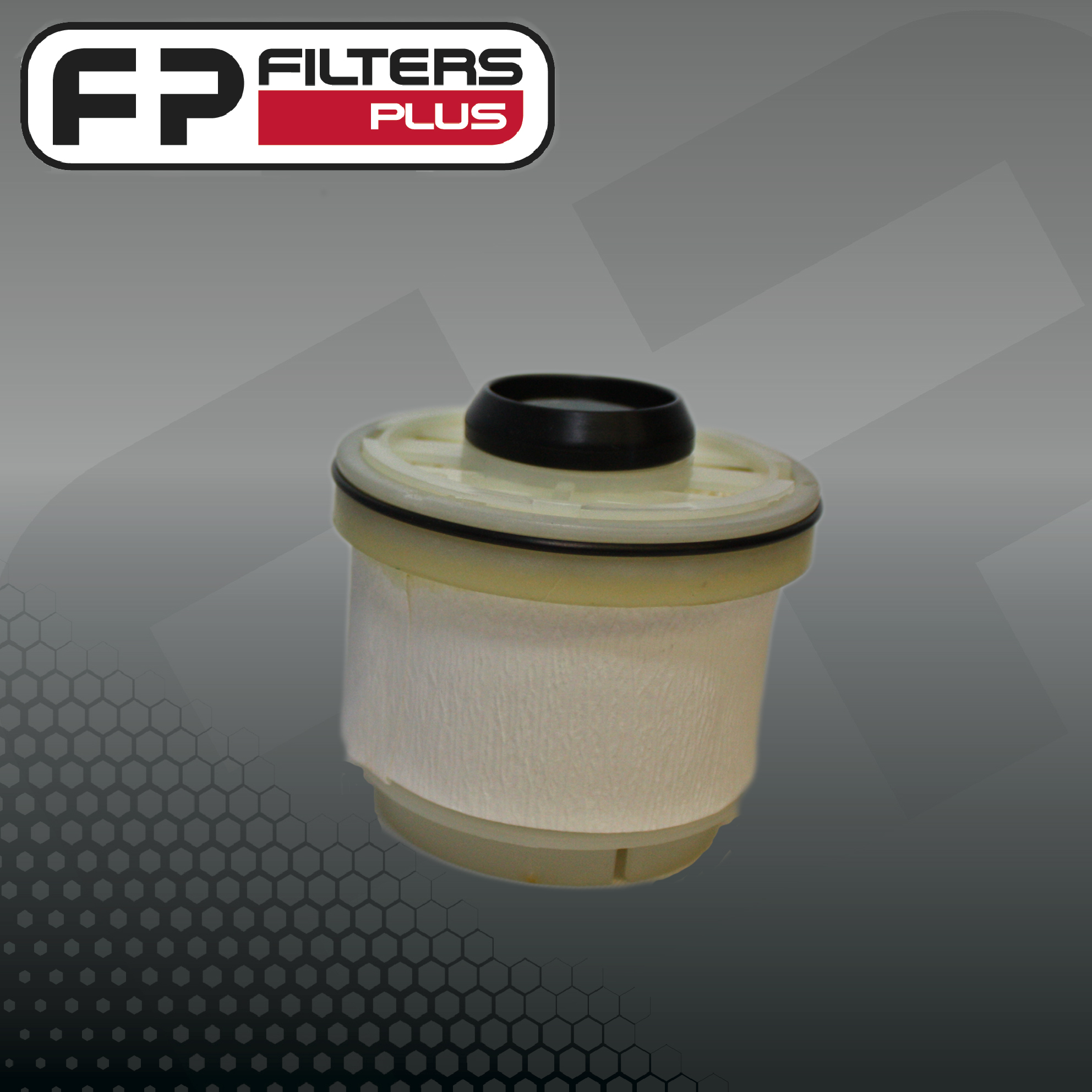 WCF31 Wesfil Fuel Filter | Filters Plus WA - Toyota Hilux KUN16 KUN26