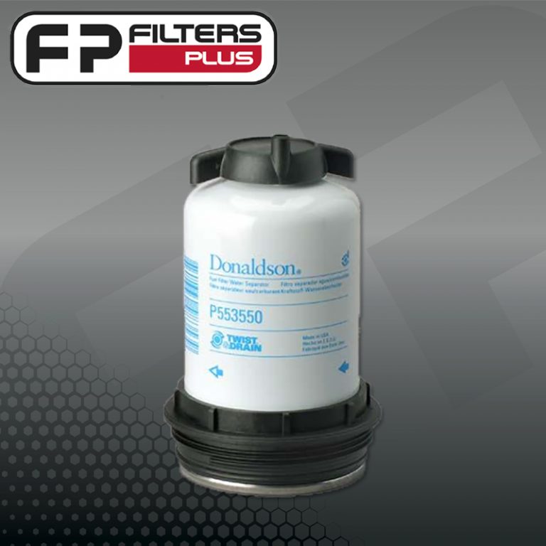 P553550 - Filters Plus WA