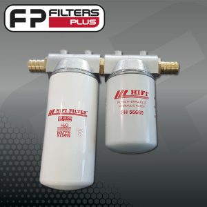 FILTER HEADS - Filters Plus WA