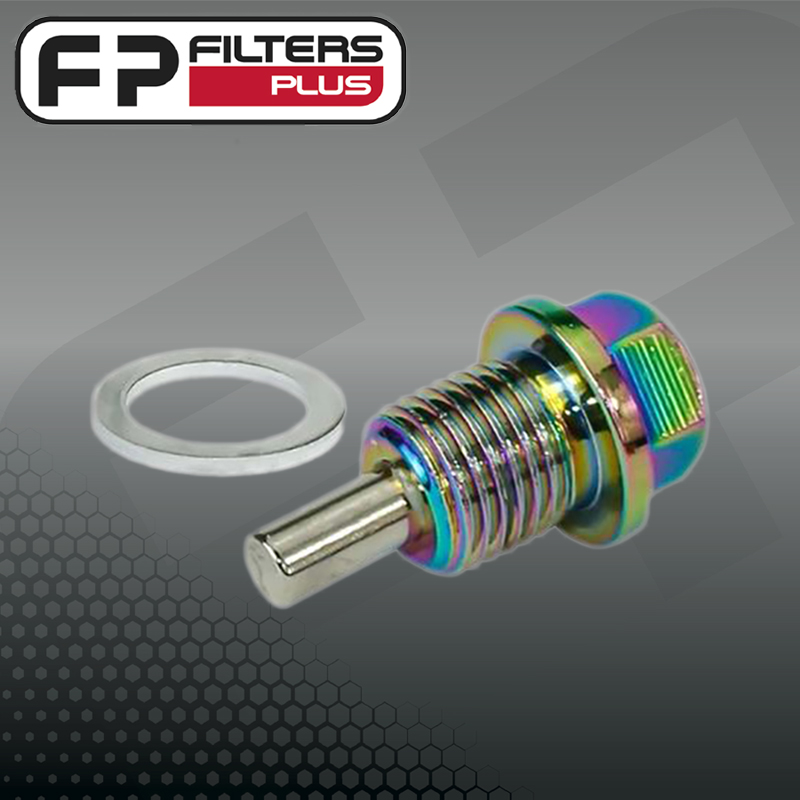 MSP1415 Magnetis Sump Plug | Filters Plus WA - M14 X 1.5 Suzuki
