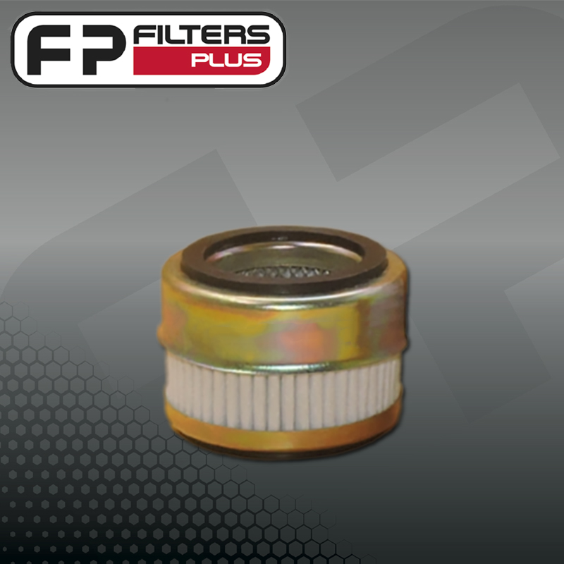 SA12636 HIFI Breather Filter - Filters Plus WA Kobelco YN57V00012S002