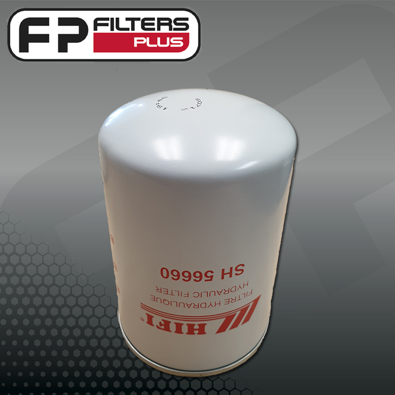 SH56660 HIFI Bulk Fuel Filter - Filters Plus WA - Cim-Tek 701-05