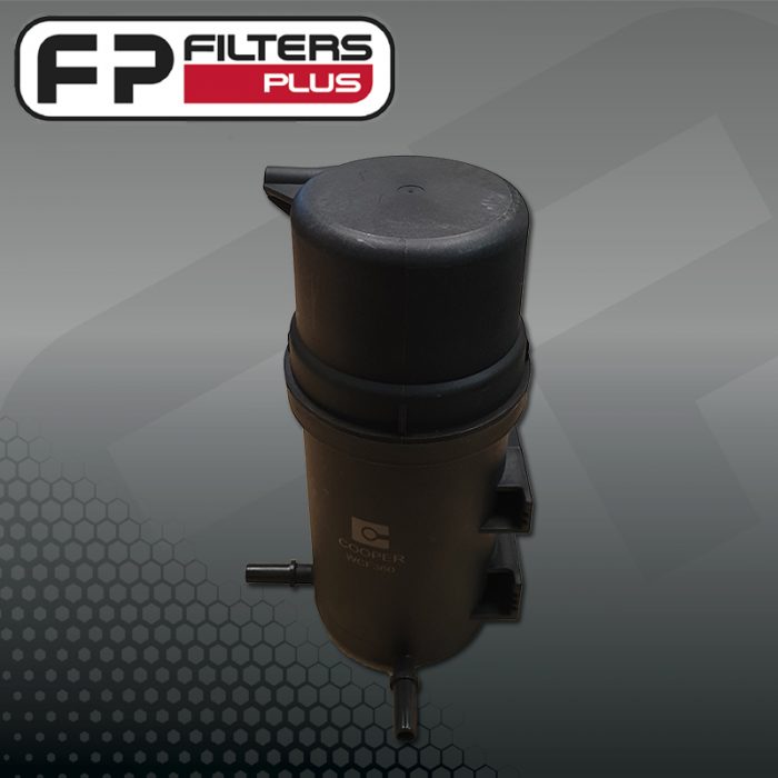 WCF360 Wesfil Fuel Filter - Filters Plus WA - Amarok 3.0L 2H6127401