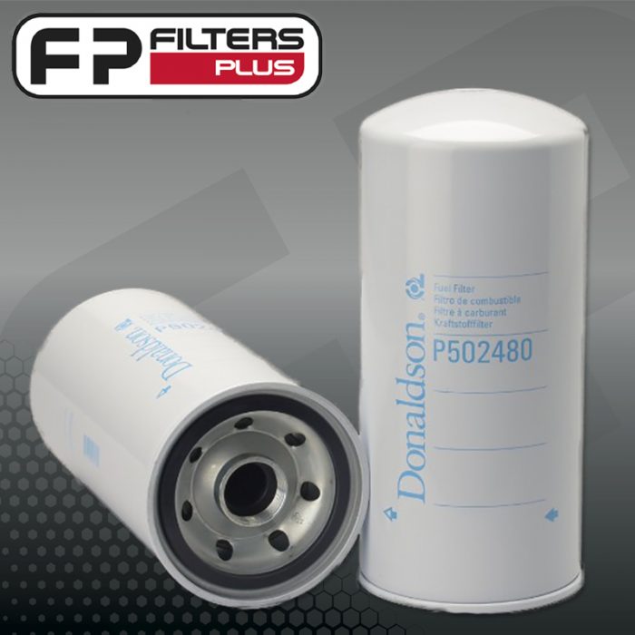 P502480 Donaldson Fuel Filter - Filters Plus WA - Komatsu 6003193841