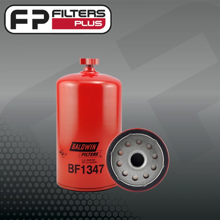 BF1347 Baldwin Fuel Filter - Filters Plus WA - Racor S3226T