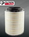 RS5731 Baldwin Air Fitler | Filters Plus WA - Volvo 21115501, 23294956