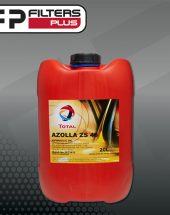 Azolla ZS 68 - 20L Total Oil - Filters Plus WA - 68 Hydraulic Oil - 20 ...
