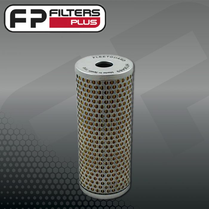 HF35489 Fleetguard Power Steering Filter - Filters Plus WA - 21519716
