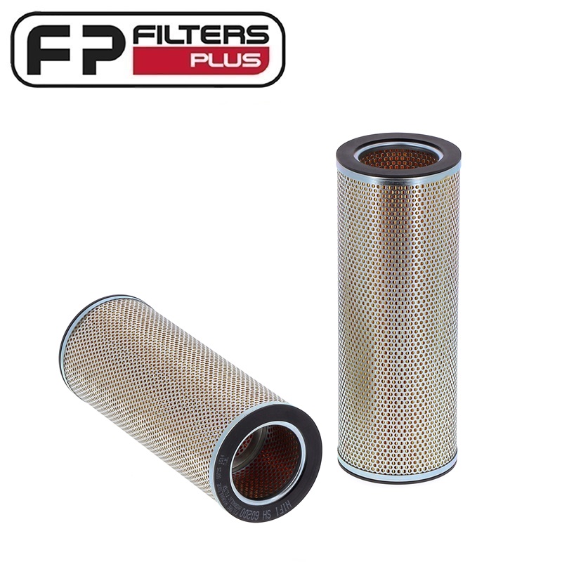 SH60200 HIFI Hydraulic Filter - Filters Plus WA - Takeuchi 1551103900