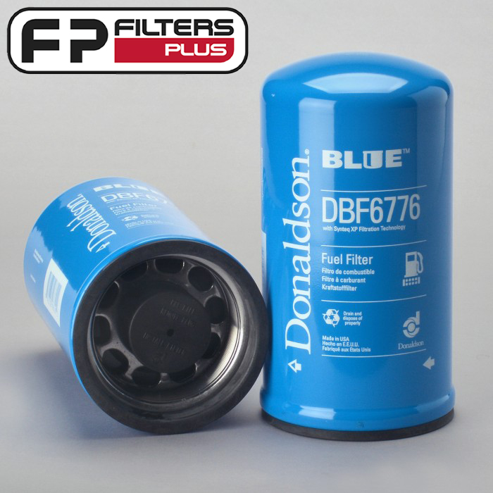 DBF6776 - Filters Plus WA