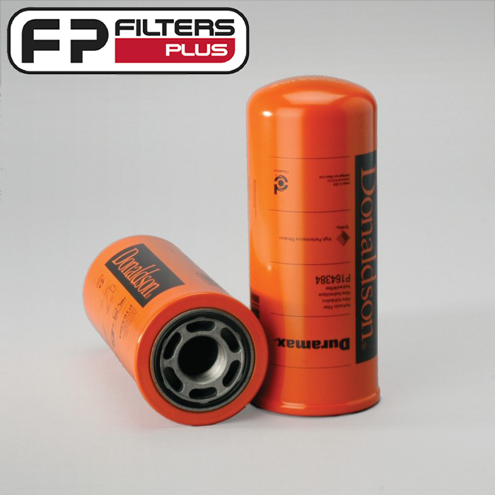 P164384 - Filters Plus WA