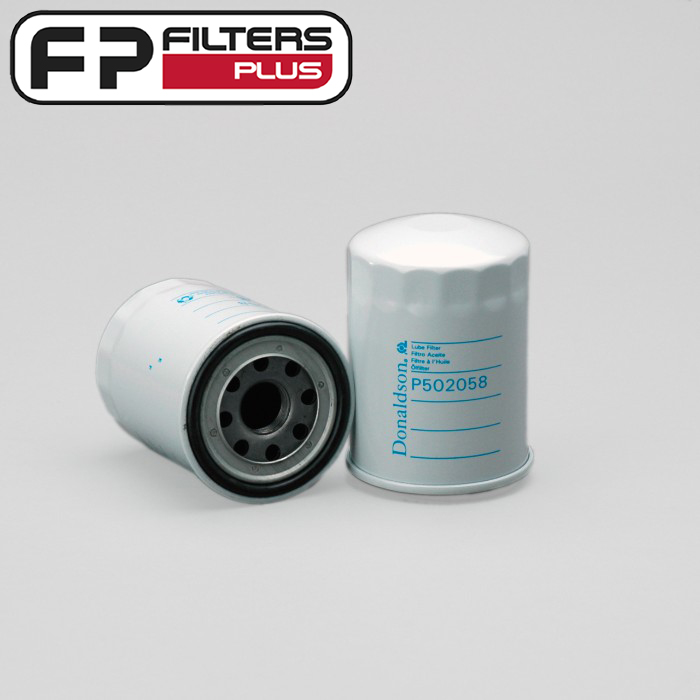 P502058 - Filters Plus WA