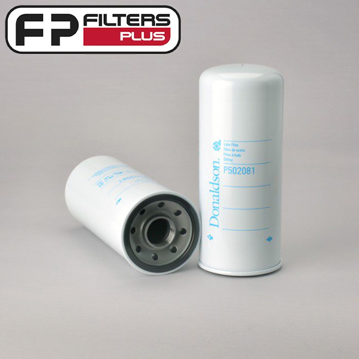 P502081 - Filters Plus WA