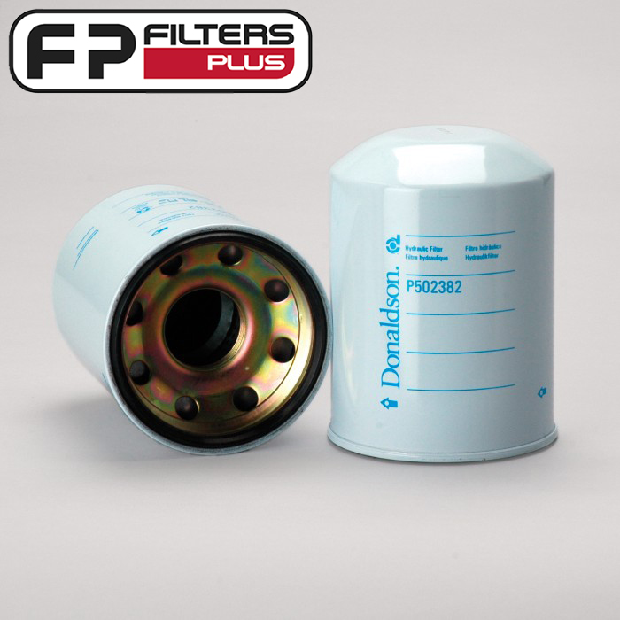 P502382 - Filters Plus WA