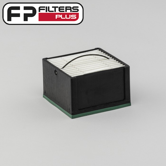 P502392 - Filters Plus WA