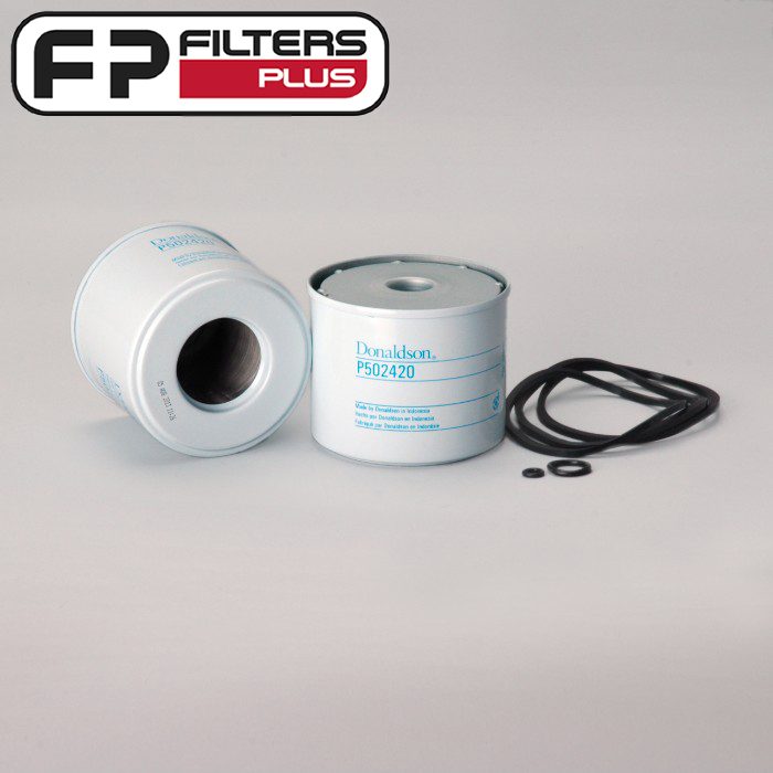P502420 - Filters Plus WA