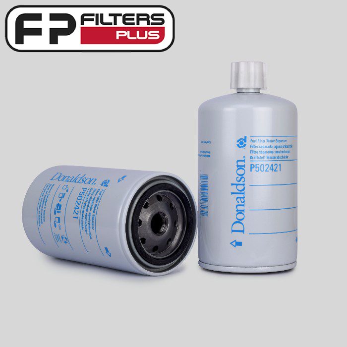 P502421 - Filters Plus WA