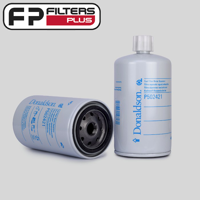 P502421 - Filters Plus WA