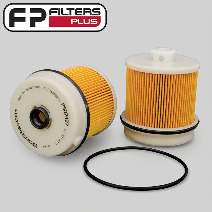 P502427 Donaldson Fuel Filter Fits Isuzu Trucks 4HK1 - Filters Plus WA
