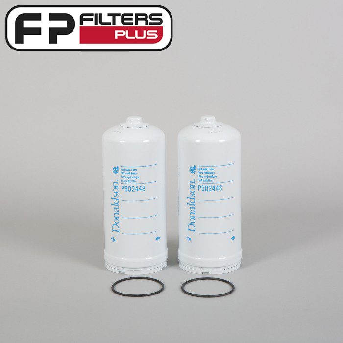 P502448 - Filters Plus WA