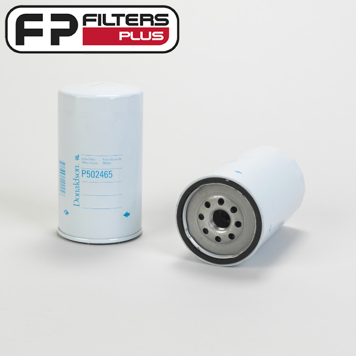 P502465 - Filters Plus WA
