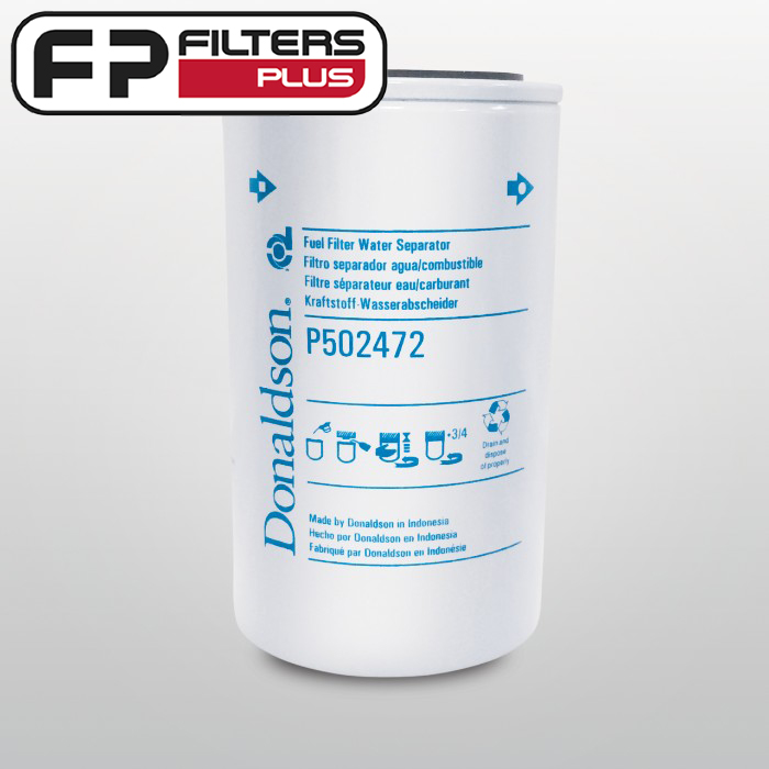P502472 - Filters Plus WA