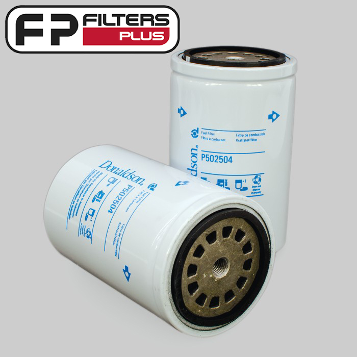 P502504 - Filters Plus WA