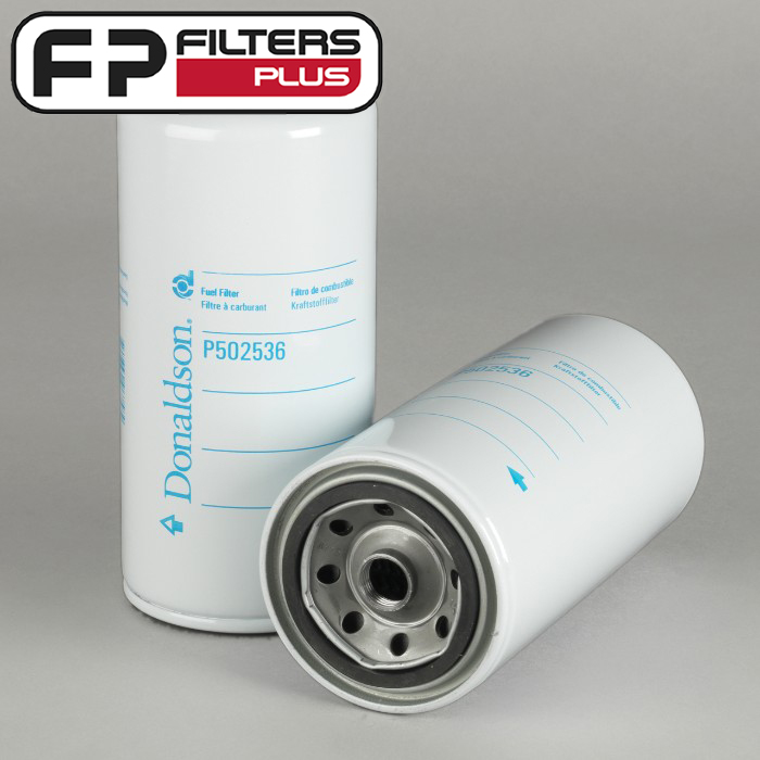 P502536 - Filters Plus WA