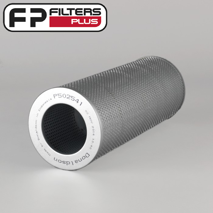 P502541 - Filters Plus WA