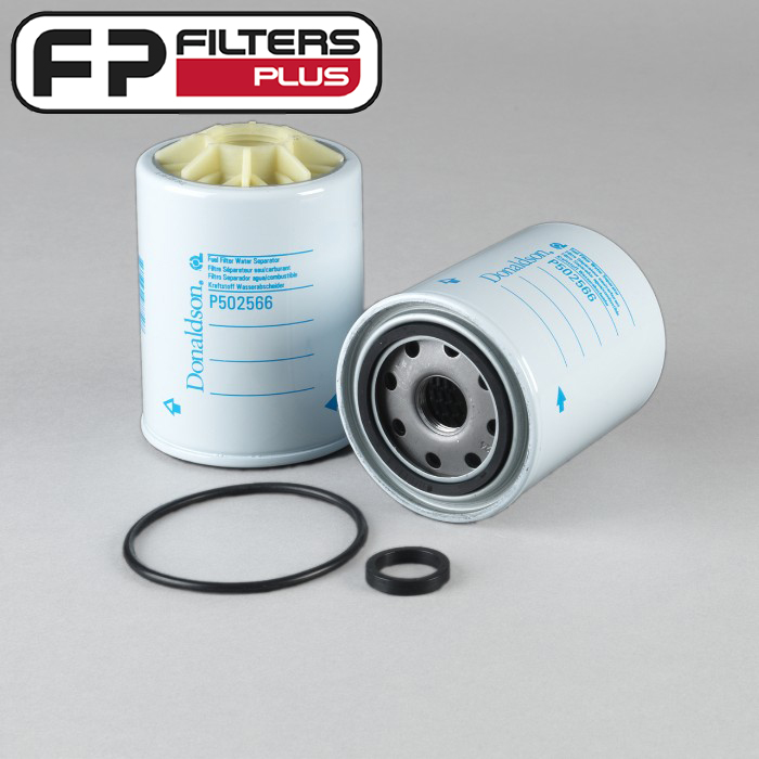 P502566 - Filters Plus WA