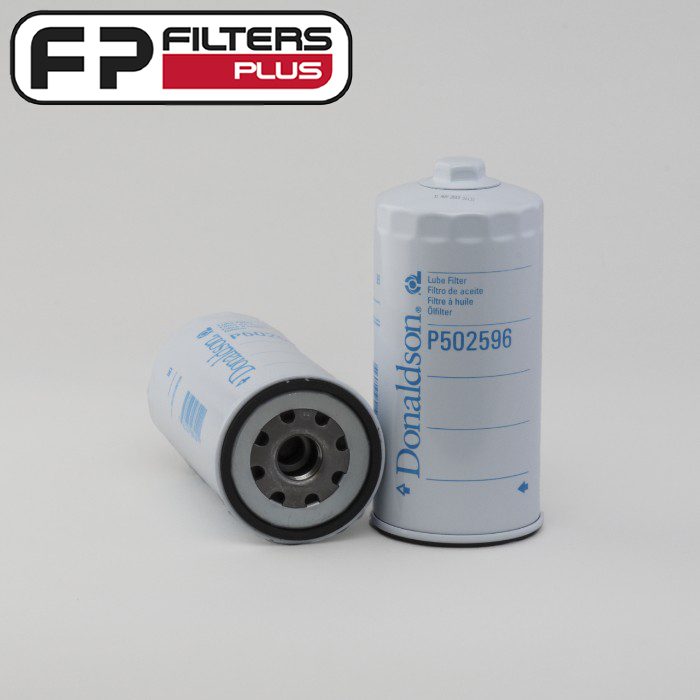 P502596 - Filters Plus WA