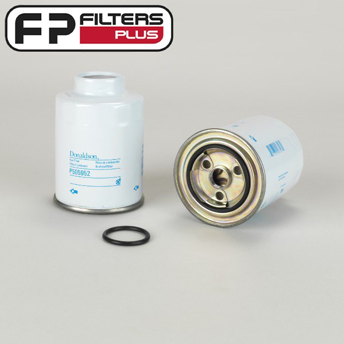 P505952 - Filters Plus WA