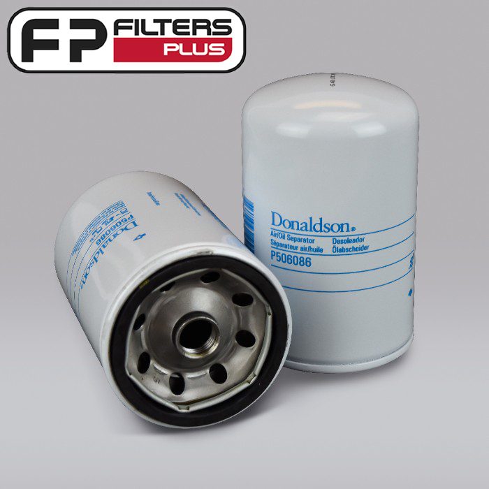 P506086 Donaldson Air Oil Separator Fits Kenworth DAF - Filters Plus WA