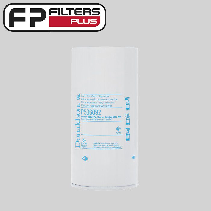 P506092 - Filters Plus WA