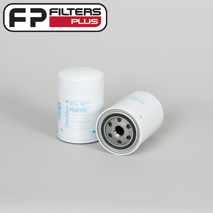 P506103 - Filters Plus WA