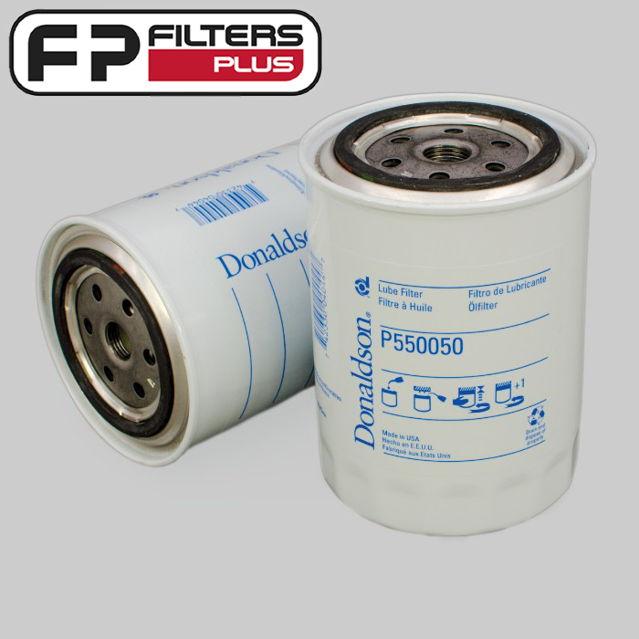 P550050 - Filters Plus WA