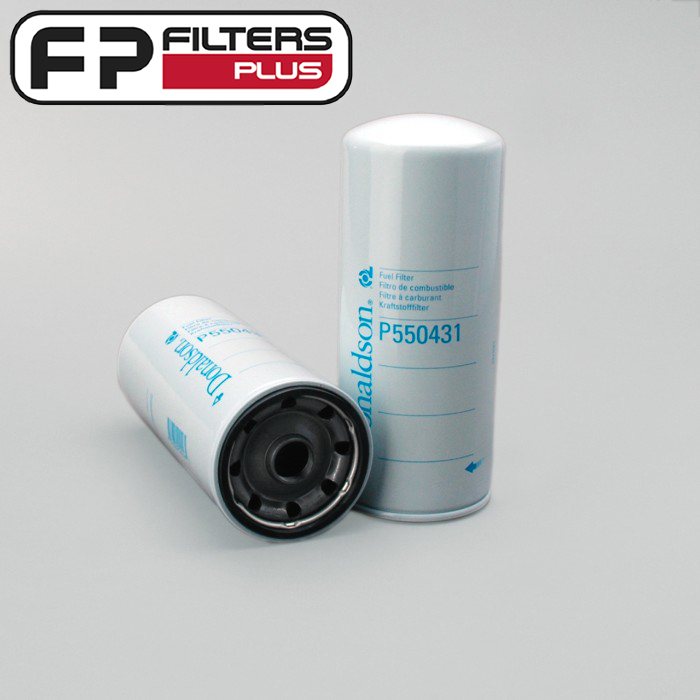 P550431 - Filters Plus WA