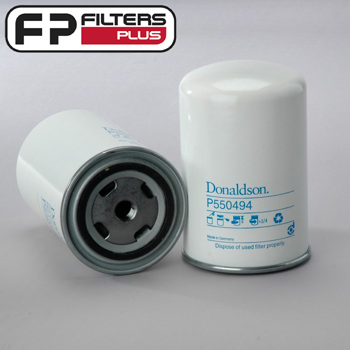 P550494 - Filters Plus WA