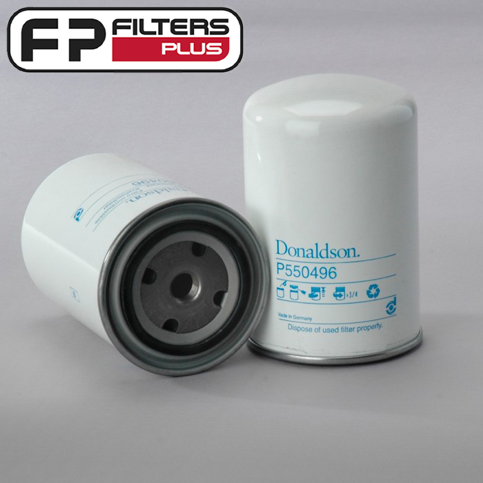 P550496 - Filters Plus WA
