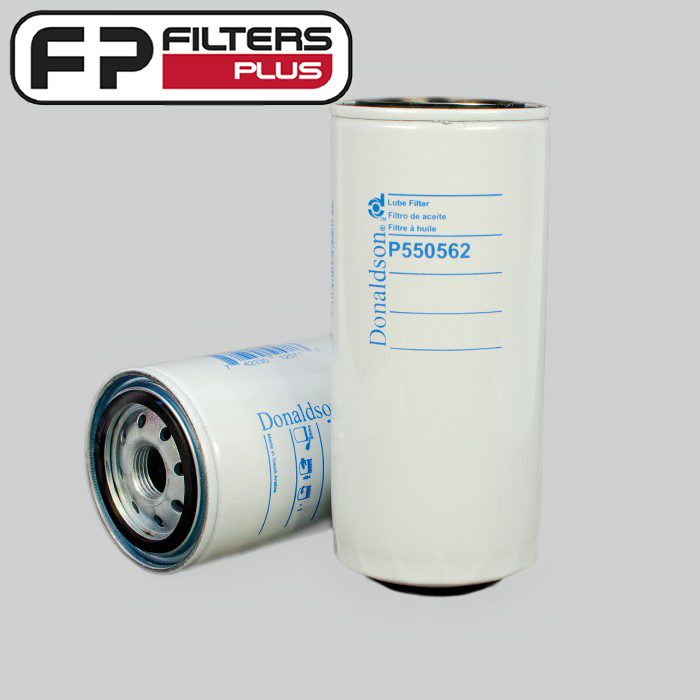 P550562 - Filters Plus WA