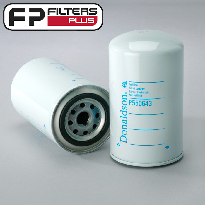 P550643 - Filters Plus WA