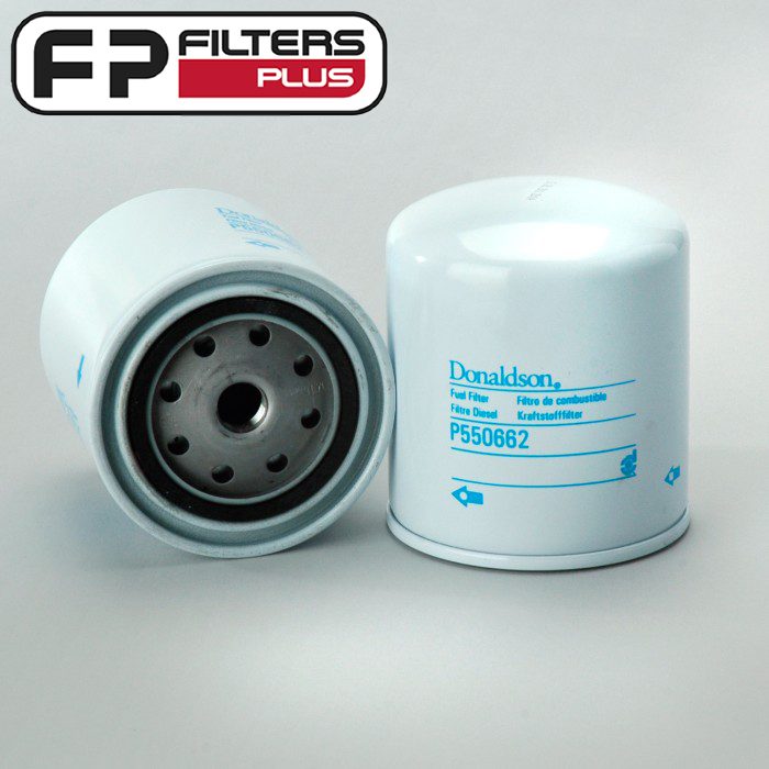 P550662 - Filters Plus WA