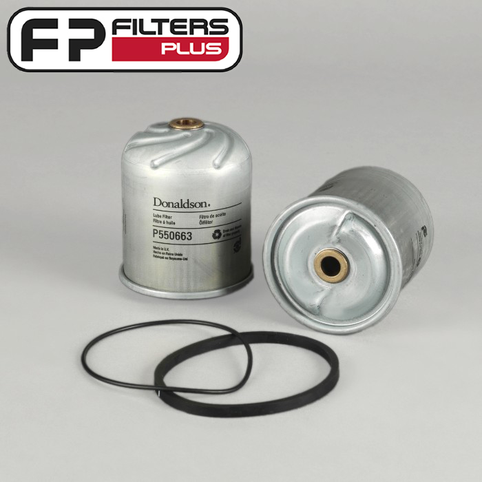 P550663 - Filters Plus WA