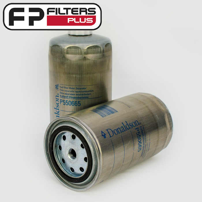 P550665 - Filters Plus WA