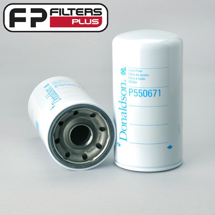P550671 - Filters Plus WA