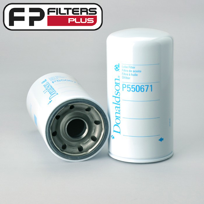 P550671 - Filters Plus WA